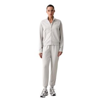 Emporio Armani Ensemble dentra&icirc;nement - Femme - Sport - Gris - Taille: 44 FR