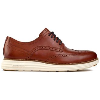 Cole Haan Zerogrand Remastered Wing Tip Oxford Schuhe