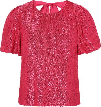 Faina Bluse Frauen Rosa
