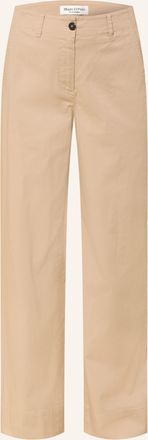Marc O'Polo Marc Opolo Hose braun