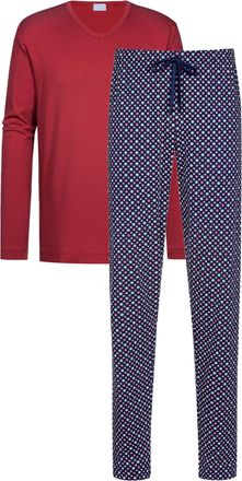 Mey Pyjama lang Tie Minimal