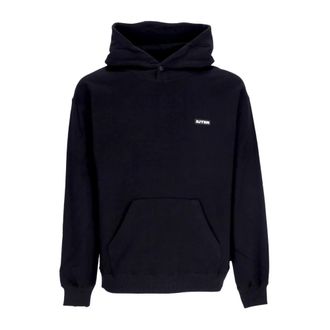 Iuter Schwarzer Kapuzenpullover Familien Hoodie - - Sweatshirts & Hoodies - Herren - Schwarzk - XL