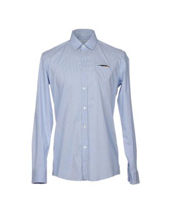 Daniele Alessandrini TOPS - Hemden auf YOOX.COM