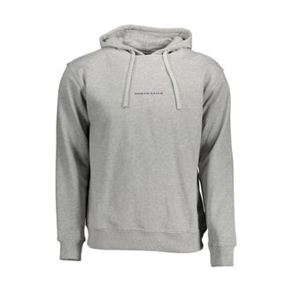 North Sails Classic Hoodie Ns2311 - - Sweatshirts & Hoodies - Herren - Grau - 2XL