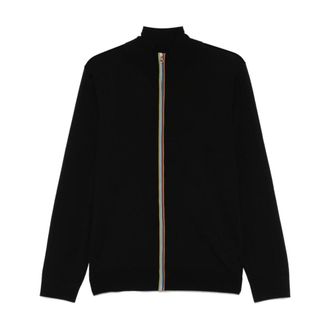 Paul Smith Herren, Strickwaren, Schwarzk, 2XLGr&ouml;&szlig;e