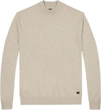 Wahts Wahts, Herren, Strickwaren, Beige, MGr&ouml;&szlig;e