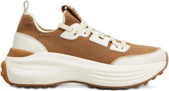 Tod's Tods Low-Top Sneaker - Sneakers Brown - Gr. 37 (EU) - in Braun - f&uuml;r Damen