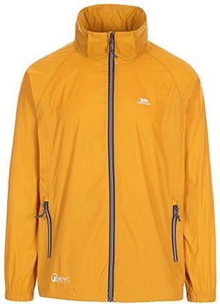 Trespass Qikpac X Veste, Jaune maïs, XL Mixte