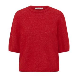 Gestuz Damen, Strickwaren, Rot, 2XSGr&ouml;&szlig;e