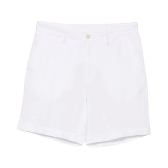 120% Lino Herren, Shorts, Wei&szlig;, MGr&ouml;&szlig;e