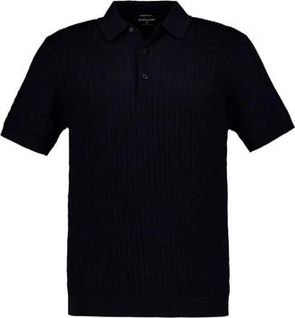 Strellson Herren Polo-Shirts blau