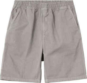 Carhartt Work in Progress Flint Short - Homme - Shorts - Gris - Taille: XS