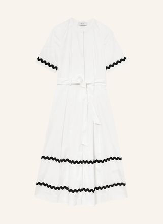 Reiss Reiss Kleid Isabelle weiss