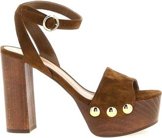 Gianvito Rossi Sandales - Marron