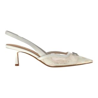 Guess Damen, Schuhe, Wei&szlig;, 39 EUGr&ouml;&szlig;e
