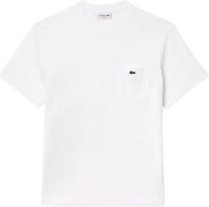 Lacoste Homme TH2827 Modern (Lot de 1), Blanc, XXL