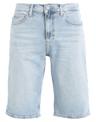 Calvin Klein HOSEN & RÖCKE - Jeansshorts auf YOOX.COM