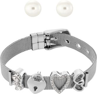 Heideman Set Milanaise