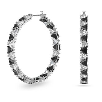 Swarovski Femme, Accessoires, Gris, Taille: ONE Size Ortyx Earrings