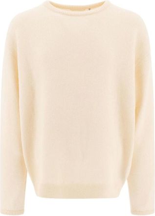 Nanam&iacute;ca Homme, Pulls, Beige, Taille: XL Pull Tricot Col Rond