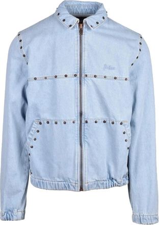 Iuter Iuter, Homme, Vestes, Bleu, Taille: XL Bomber Jacket