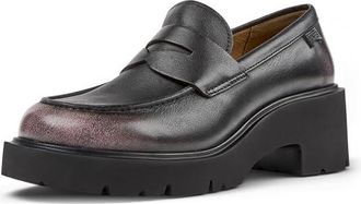 Camper Femme Milah K201425 Moccasin, Multicolore 033, 39 EU