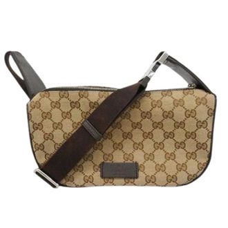 Gucci unisex, Pre-owned, Brun, Taille: ONE Size Sac banane Pre-owned