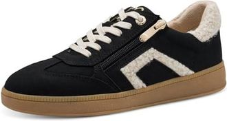 Marco Tozzi Femme Sneaker 2-23778-45 Basket, Noir/Comb, 40 EU