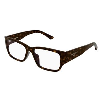 Balenciaga Stilvolle Brille - - Accessories - Herren - Braun - 55 MM