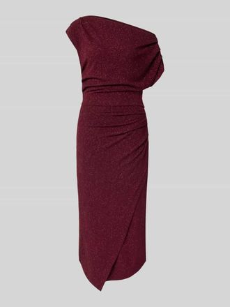 Rinascimento Cocktailkleid mit One-Shoulder-Tr&auml;ger