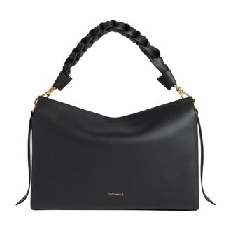 Coccinelle Boheme Medium - - Bags - Damen - Schwarzk - ONE SIZE