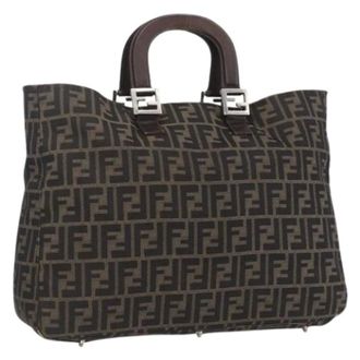 Fendi Damen, Pre-Owned, Braun, ONE SIZEGr&ouml;&szlig;e