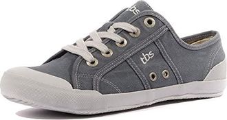 TBS Opiace, Baskets Basses femme, Gris (Bitume), 36 EU