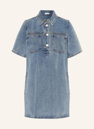Mrs & Hugs Mrs & Hugs Jeanskleid blau