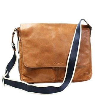 Coach Pre-owned Schultertasche - - Pre-owned - Herren - Braun - ONE SIZE