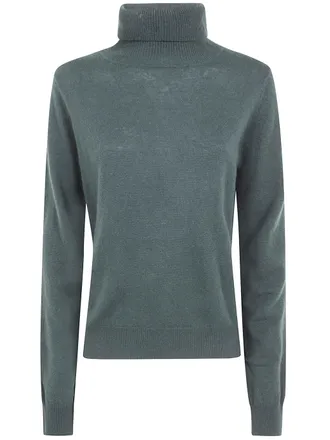 Absolut Cashmere Turtle Neck Sweater Themys