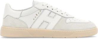 Hogan Femme, Chaussures, Blanc, Taille: 40 EU Cool Basket Bianco B001