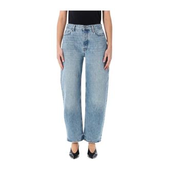 Anine Bing Fritz Jeans - - Jeans - Damen - Blau - W27