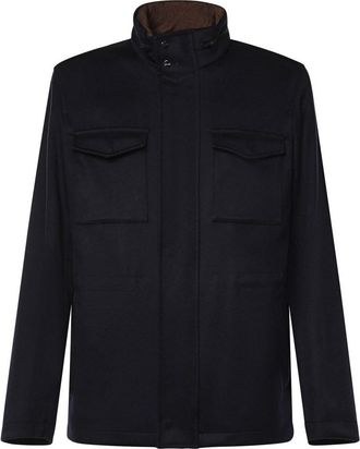 Herno Blazer - Dunkelblau