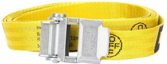 Off-white Hors de la ceinture blanche mini industriel