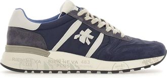 Premiata Homme, Chaussures, Bleu, Taille: 41 EU Lander7204 Baskets