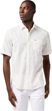 Wrangler SS 1 PKT Shirt
