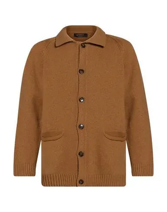 Officina 36 MAILLE - Cardigans sur YOOX.COM