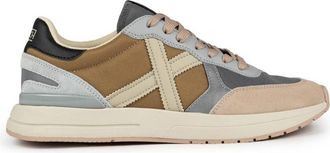Munich Herren Soon Sneaker, beige, 35 EU