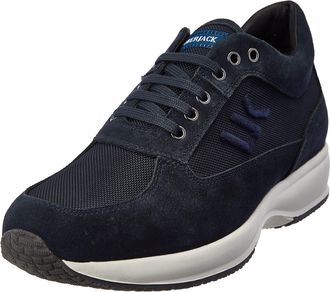 Lumberjack Lumberjack Herren Raul Oxford-Schuh, Marineblau, 45 EU