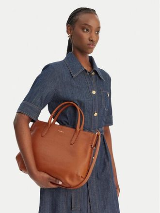 Coccinelle Handtasche T95 Coccinellerebekka E1 T95 18 02 01 Braun