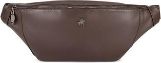 Beverly Hills Polo Club Gürteltasche BHPC-L-017-07 Braun