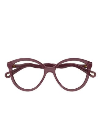 Chloé CH0089O Brille - Rot