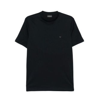 Emporio Armani Herren, Oberteile, Blau, 3XLGr&ouml;&szlig;e