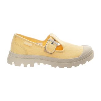 Palladium Damen, Schuhe, Gelb, 39 EUGr&ouml;&szlig;e